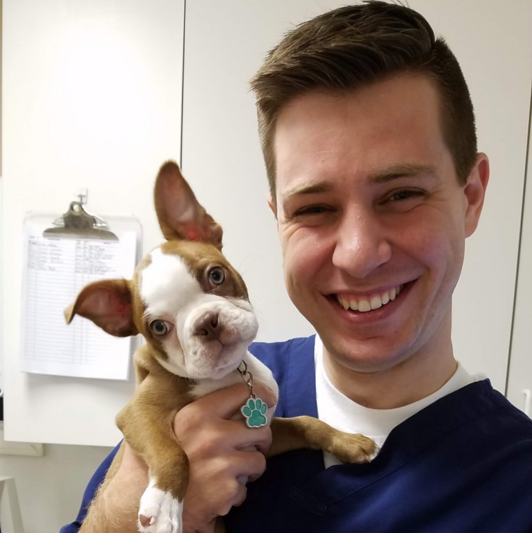 Dr. Rory Hekking | East Paulding Animal Hospital